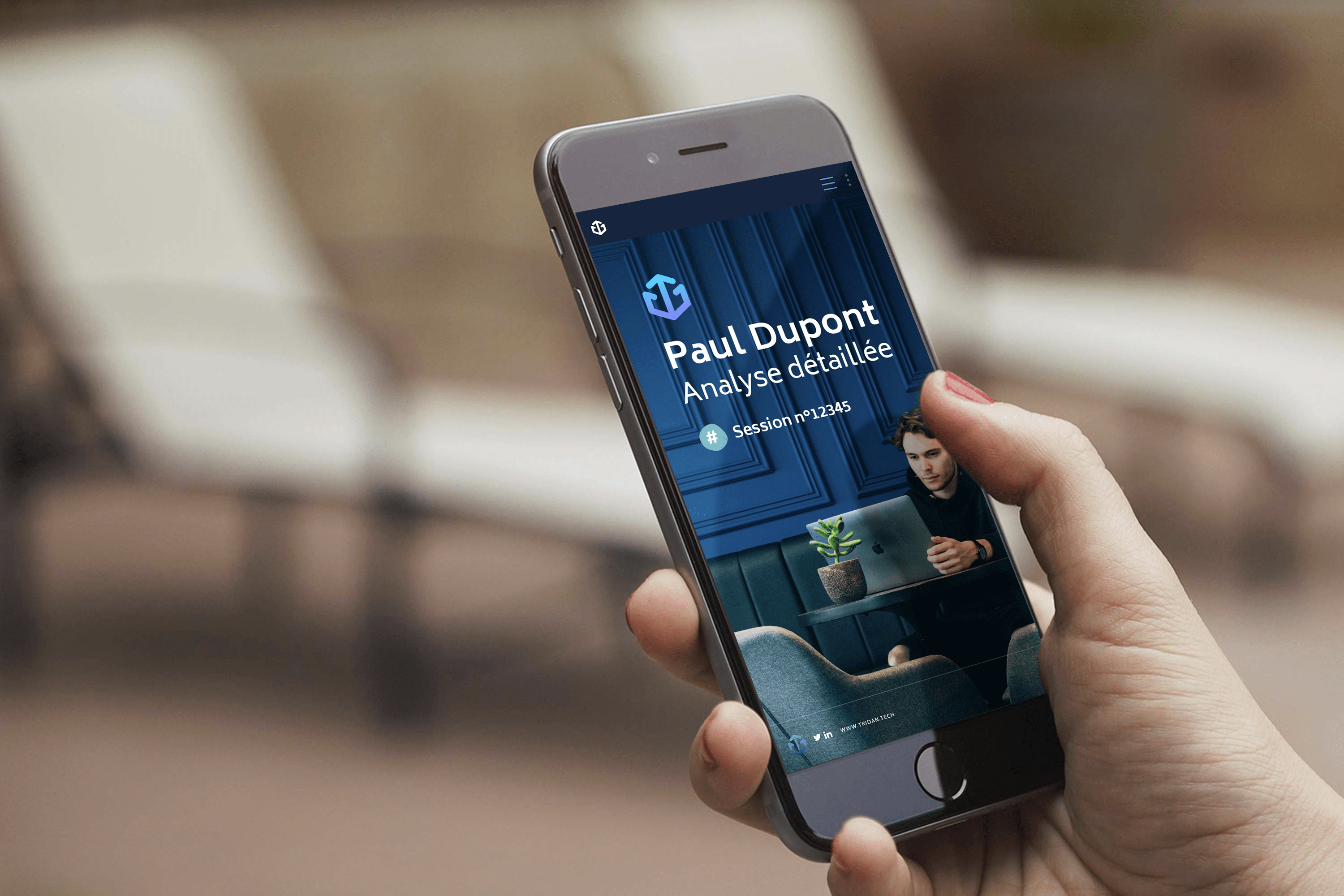 Nouveauté : des résultats plus complets avec le rapport détaillé - Tridan